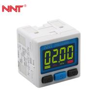 China High Precision Digital Pressure Switches With Relay Output DC12-24V For Non Corrosive Gas for sale