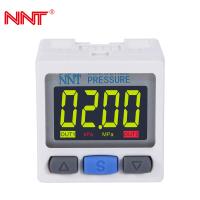 China High Precision Digital Pressure Switches With Relay Output DC12-24V For Non Corrosive Gas for sale