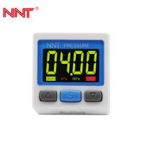China 12v Air Pressure Control Switch Adjustable Pneumatic With Display for sale