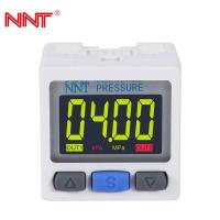 China 30A Digital Pressure Switches , NPN Digital Air Pressure Controller for sale