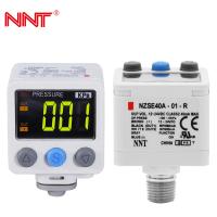 China 40A Digital Pressure Switches DC12-24V With Pin Code Function for sale