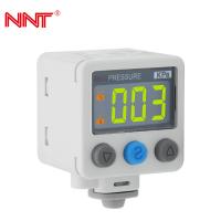 China Industrial Automatic LED Display Pressure Control Switch For Textile Factory for sale