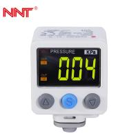 China Industrial Automatic LED Display Pressure Control Switch For Textile Factory for sale