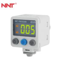 China 28V Digital Differential Pressure Switch , 80A Digital Pressure Switch For Air Compressor for sale