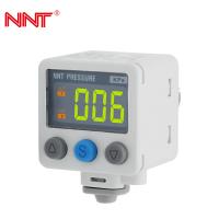 China -100kpa~2mpa Pneumatic Pressure Sensor Switch 80A NPN PNP Display for sale