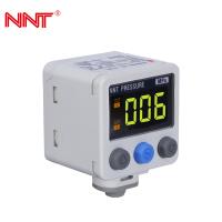 China 2 Color LCD Vacuum Positive Pressure Switch 2.4~21.6mA 80A for sale