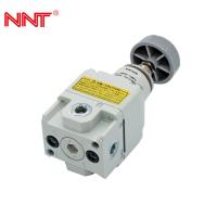 China Adjustable 0.2% F.S Digital Air Pressure Regulator 1/4 1/8 Connection for sale
