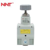 China NNT Precision Pneumatic Air Pressure Regulator 0.005-0.8MPa for sale