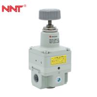 China 4.4 L/Min 1 4 Automatic Air Pressure Regulator NIR2000 Precision Valve for sale