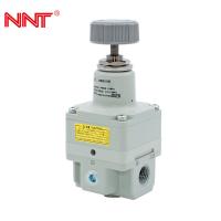 China Aluminum Rotating Pneumatic Air Pressure Regulator digital CE Certificate for sale