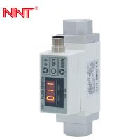 China 5% FS Digital Airflow Meter , 24 VDC Digital Air Pressure Sensor for sale