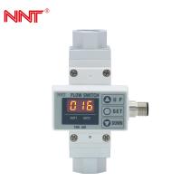 China Air Thread IP65 Digital Flow Switch 150~170mA Current Consumption for sale