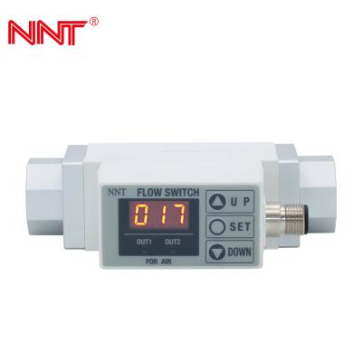 China PF2A710/750/711 Digital Air Flow Meters Integrated Display Type for sale