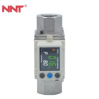 China Adjustable Water Flow Control Switch 0-1MPa 3/8 1/2 Port Size for sale
