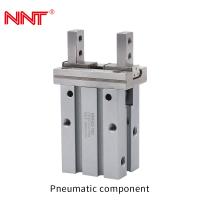 China Piston Cylinder Pneumatic Finger Gripper for sale