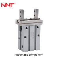 China Piston Cylinder Pneumatic Finger Gripper for sale