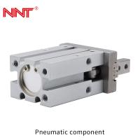 China Piston Cylinder Pneumatic Finger Gripper for sale