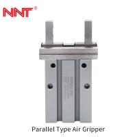 China 40mm Bore Parallel Pneumatic Gripper for sale