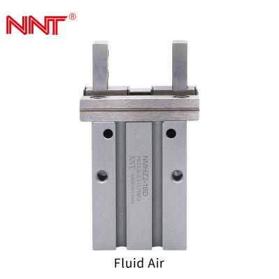 China 0.02mm Compact Pneumatic Cylinder for sale