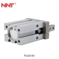 China 0.02mm Compact Pneumatic Cylinder for sale