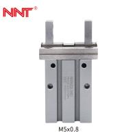China MHZ2 Double Acting Air Cylinder CE certificate 1 year Warranty for sale