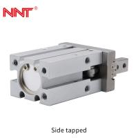 China Industrial Vacuum Finger Parallel Gripper MHZ2 For Printing Machine for sale