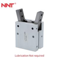 China Basic Mounting Angular Pneumatic Gripper for sale