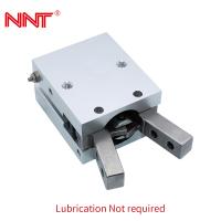 China Basic Mounting Angular Pneumatic Gripper for sale