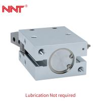 China Basic Mounting Angular Pneumatic Gripper for sale
