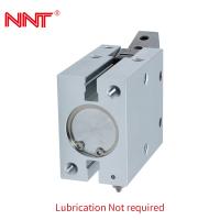 China Basic Mounting Angular Pneumatic Gripper for sale