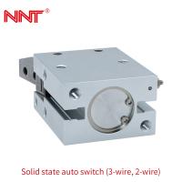 China NMHC2 Pneumatic Gripper Cylinder for sale