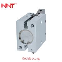 China Angular Compact Pneumatic Cylinder for sale