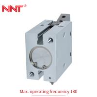 China 180 degree Double Acting Pneumatic Cylinder Irregular Shape for sale
