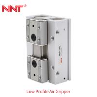China Open Closed MHF2 Pneumatic Finger Gripper for sale