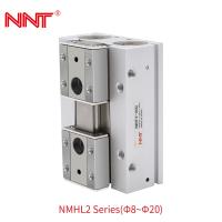 China Aluminum Single Acting Pneumatic Gripper for sale