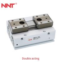 China Digital Industrial Small Pneumatic Cylinder with Two Fingers for sale