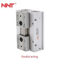 China Digital Industrial Small Pneumatic Cylinder with Two Fingers for sale