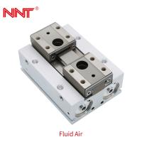 China Guide Rail Pneumatic Cylinder Gripper for sale