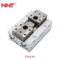 China Guide Rail Pneumatic Cylinder Gripper for sale