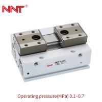 China Slim Thin Parallel Jaw Gripper for sale