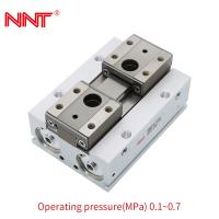 China Slim Thin Parallel Jaw Gripper for sale