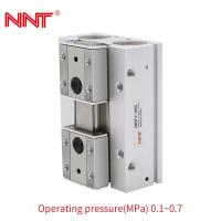 China Slim Thin Parallel Jaw Gripper for sale