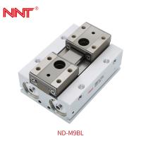 China Sensitive ODM Pneumatic Air Gripper MHF2 Low Profile for sale