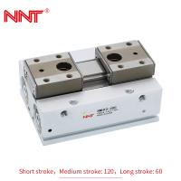 China NNT Double Acting Small Pneumatic Gripper For Ordinary Product for sale