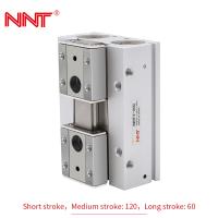China NNT Double Acting Small Pneumatic Gripper For Ordinary Product for sale
