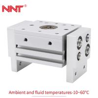 China NNT NMHL2 Pneumatic Finger Gripper Double Acting 1 Year Warranty for sale