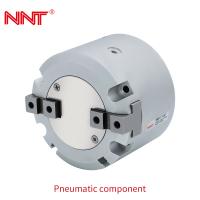 China 0.01mm Round Body Air Cylinder for sale