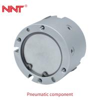 China 0.01mm Round Body Air Cylinder for sale