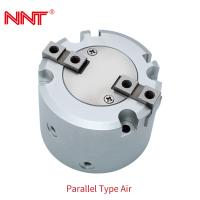 China Double Acting Parallel Gripper Pneumatic for sale