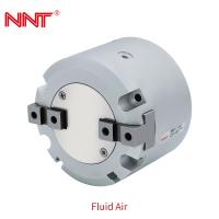 China 16mm-63mm Two Jaw Parallel Pneumatic Gripper for sale